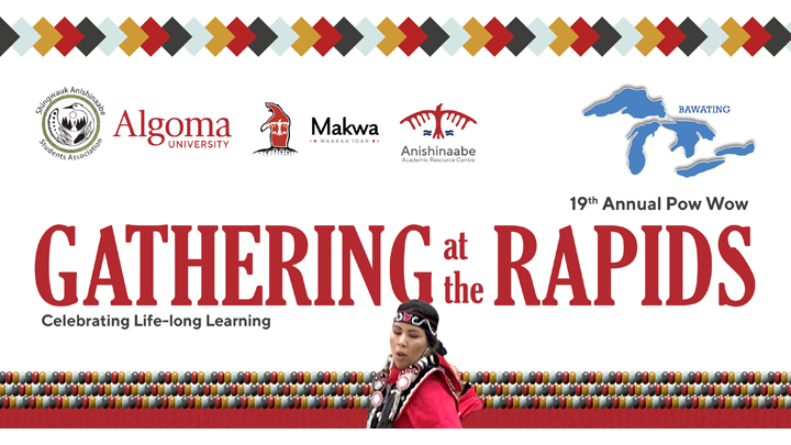 Gathering at the Rapids Pow Wow: Day 1 - GFL Memorial Gardens